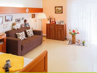 Haus der Betreuung und Pflege in Bad Rappenau - Alpenland Pflege